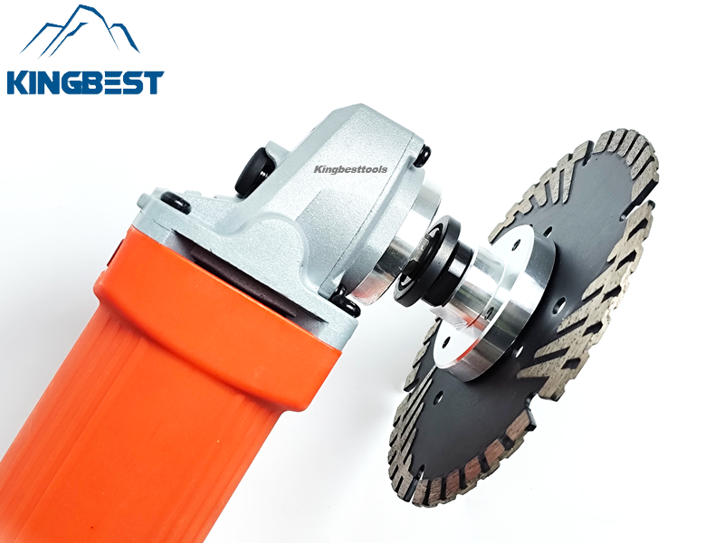 Diamond Slotting and Grinding Disk for Granite – Kingbest Tools ...
