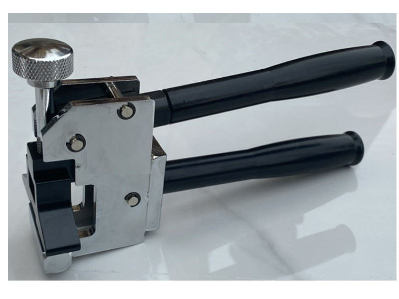 Porcelain High-Precision Manual Push Cutter + Heavy Duty Pliers Free S ...